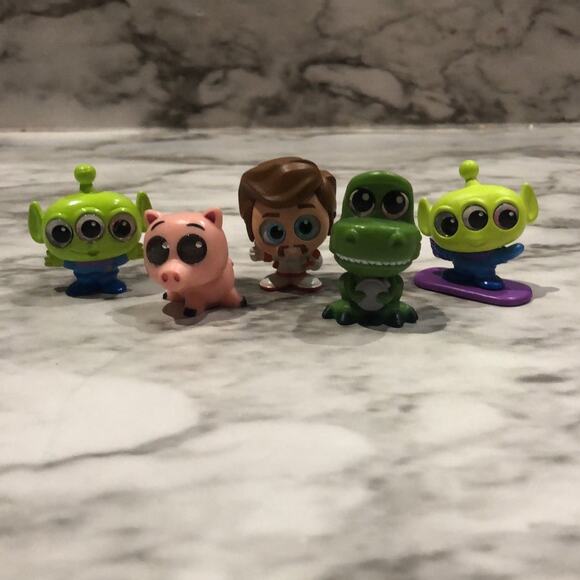 Disney | Toys | Disney Doorables Toy Story | Poshmark